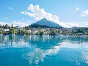 Spiez, Switzerland - A Visitor’s Guide - SwitzerLanding