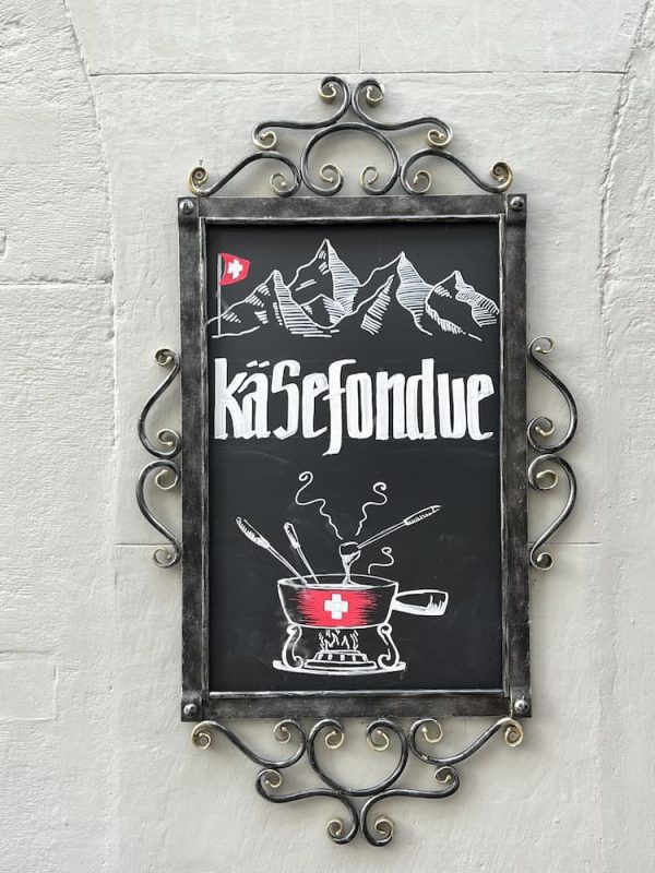 So Many Reasons To Visit Switzerland (10 In Fact) - SwitzerLanding