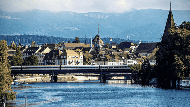 Things To Do In Solothurn (Nature, History & Architecture) - SwitzerLanding