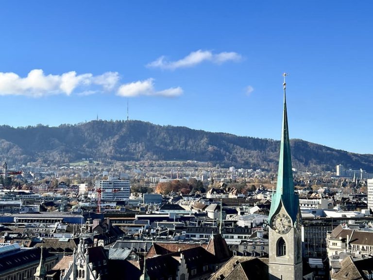 What Is Zurich Known For? (Wealth, Stunning Nature & More) - SwitzerLanding
