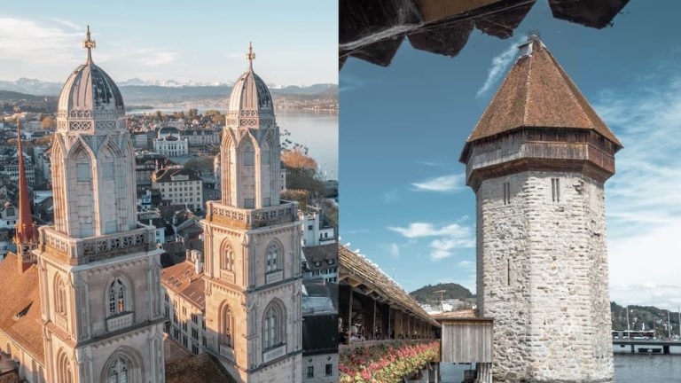 Lucerne vs Zurich: Which Swiss City Is Right For You? - SwitzerLanding