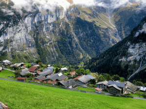 Best Towns In The Swiss Alps (Must-Visit For Scenic Views) - SwitzerLanding