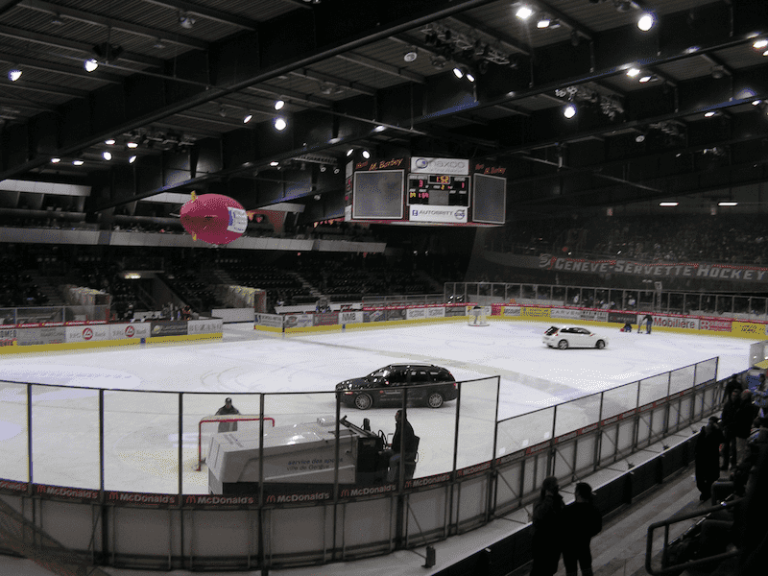 Ice Skating In Geneva (Small & Large Rinks) - SwitzerLanding