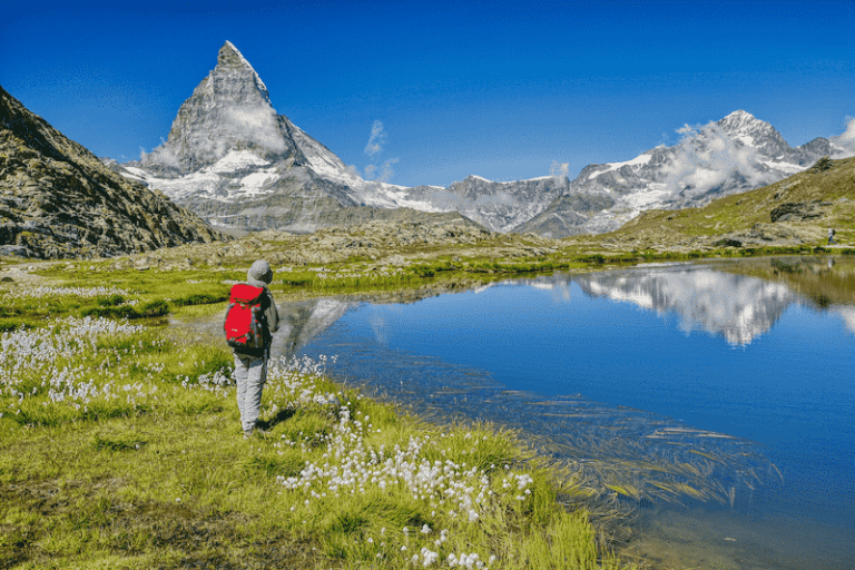 Backpacking In Switzerland: A Complete Guide - SwitzerLanding