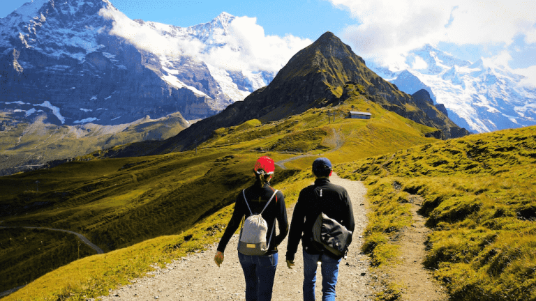 Backpacking In Switzerland: A Complete Guide - SwitzerLanding