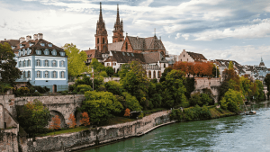 Basel Old Town: Visit Switzerland's Capital of Culture - SwitzerLanding