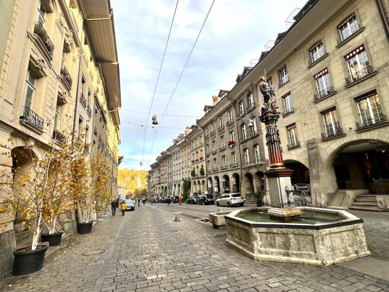Winter In Bern: Weather & Best Things to Do - SwitzerLanding
