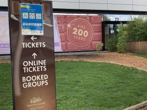 Cailler Chocolate Factory - SwitzerLanding