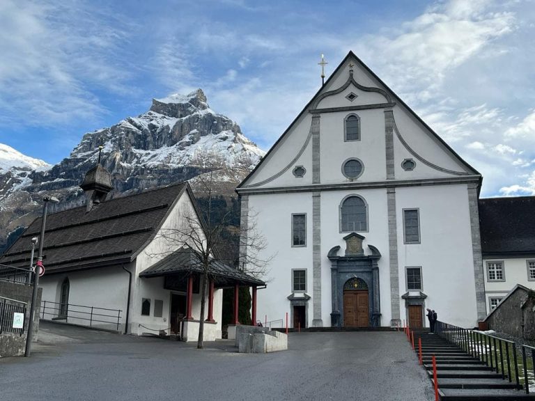 Engelberg Abbey (Kloster): Benedictine History In The Alps - SwitzerLanding
