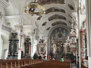 Engelberg Abbey (Kloster): Benedictine History In The Alps - SwitzerLanding