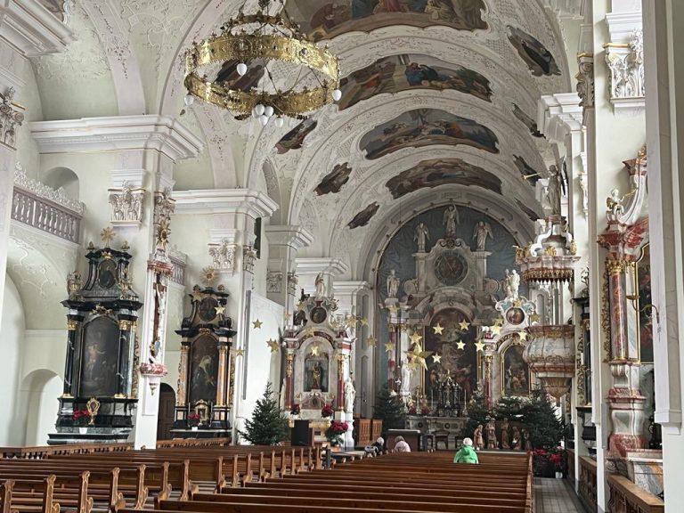 Engelberg Abbey (Kloster): Benedictine History In The Alps - SwitzerLanding