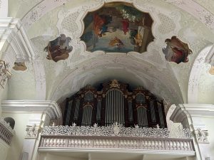 Engelberg Abbey (Kloster): Benedictine History In The Alps - SwitzerLanding