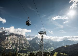 Visiting First Mountain, Grindelwald (Action, Adventure & More ...