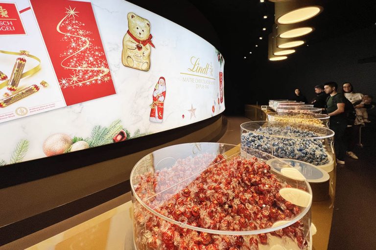 Lindt Home of Chocolate Review (My Recent Visit) - SwitzerLanding