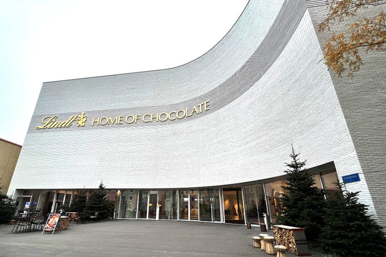 Lindt Home of Chocolate Review (Mein letzter Besuch) - SwitzerLanding