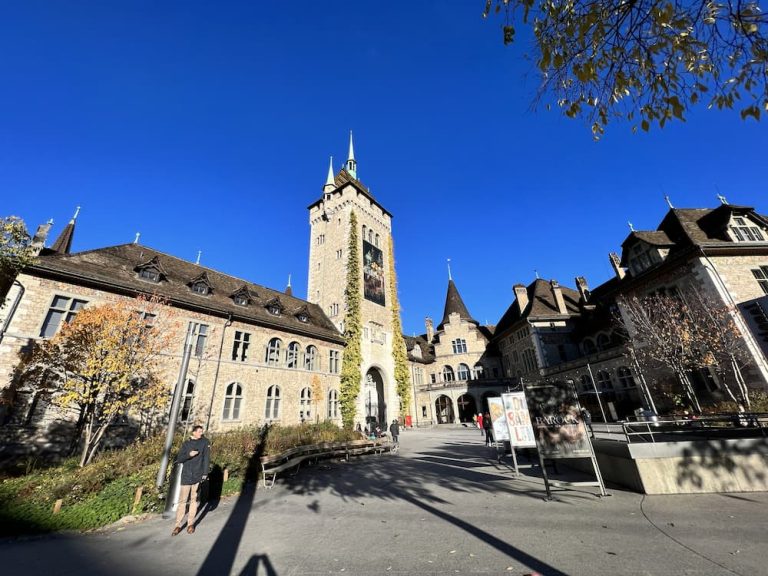18 Best Things To Do In Zurich For Free - SwitzerLanding