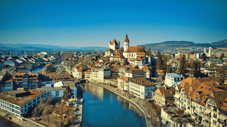 Thun Castle: A Visitor’s Guide To This Majestic Fortress - SwitzerLanding