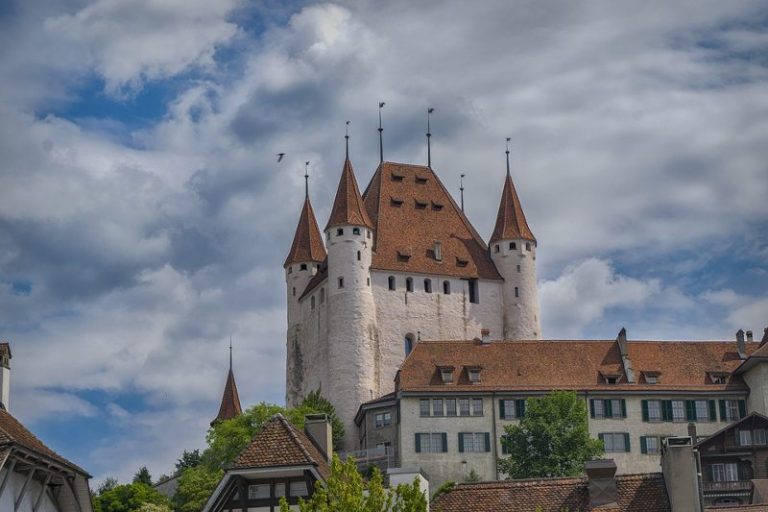 Thun Castle: A Visitor’s Guide To This Majestic Fortress - SwitzerLanding