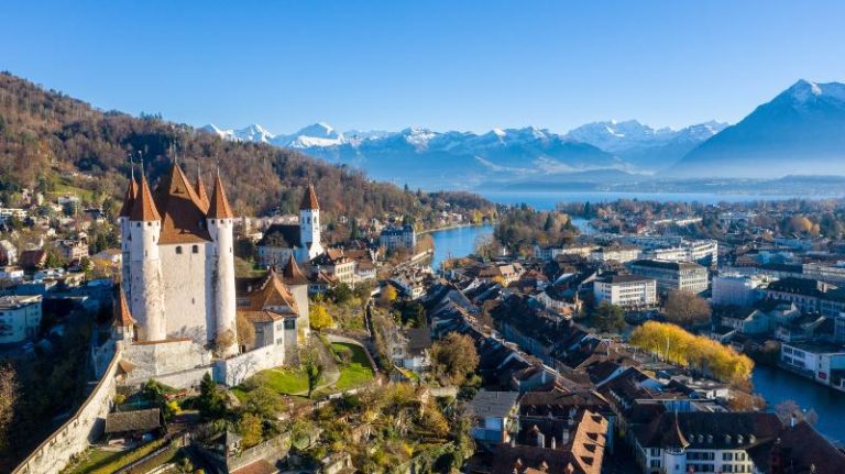 Thun Castle: A Visitor’s Guide To This Majestic Fortress - SwitzerLanding