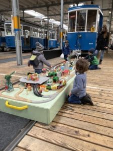 Zurich Tram Museum (A Great Rainy Day Activity) - SwitzerLanding