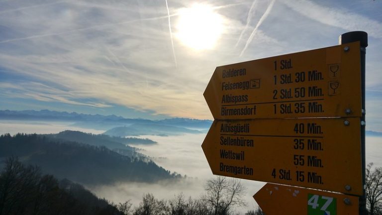 Uetliberg, Switzerland: Guide To Zurich’s Mountain - SwitzerLanding