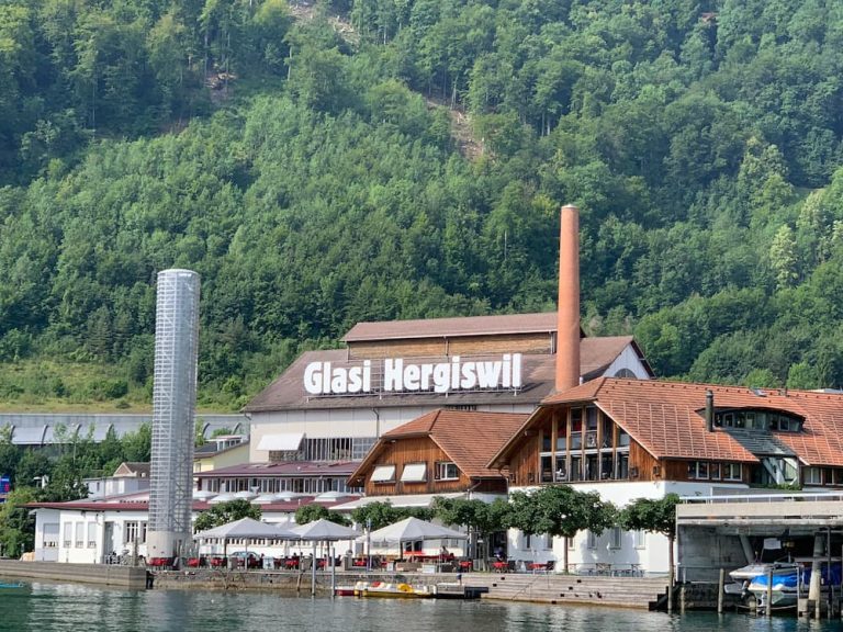 Glasi Hergiswil: A Guide To The Iconic Swiss Factory - SwitzerLanding