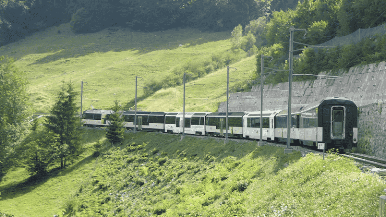 The Golden Pass Line (Routes, How to Get Tickets & More) - SwitzerLanding