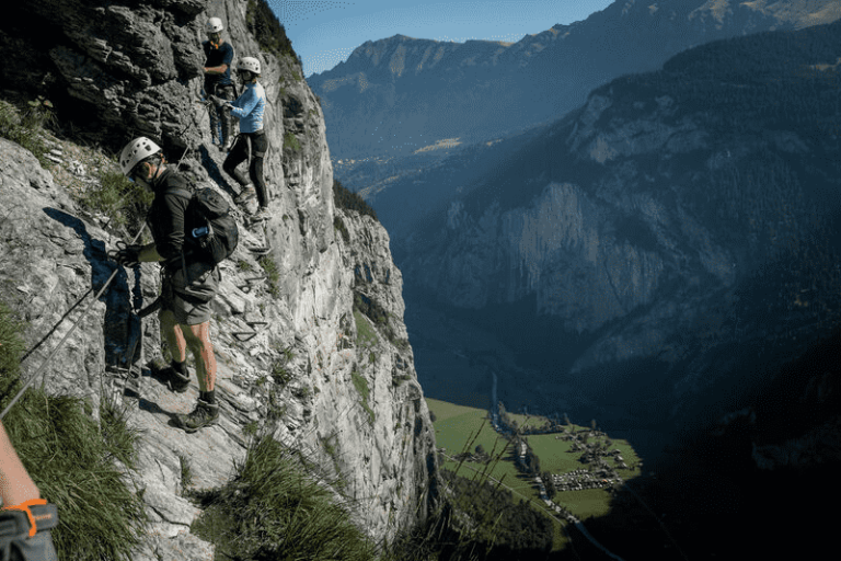 Best Via Ferratas In Switzerland: 10 Amazing Trails to Try - SwitzerLanding