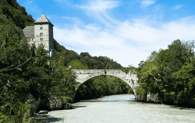 Swiss Rivers: A Guide to the Best Rivers in Switzerland - SwitzerLanding