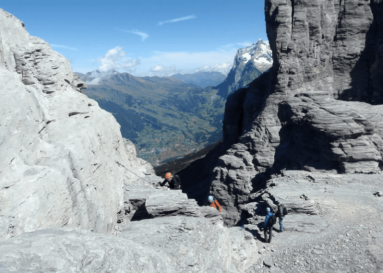 Best Via Ferratas In Switzerland: 10 Amazing Trails to Try - SwitzerLanding
