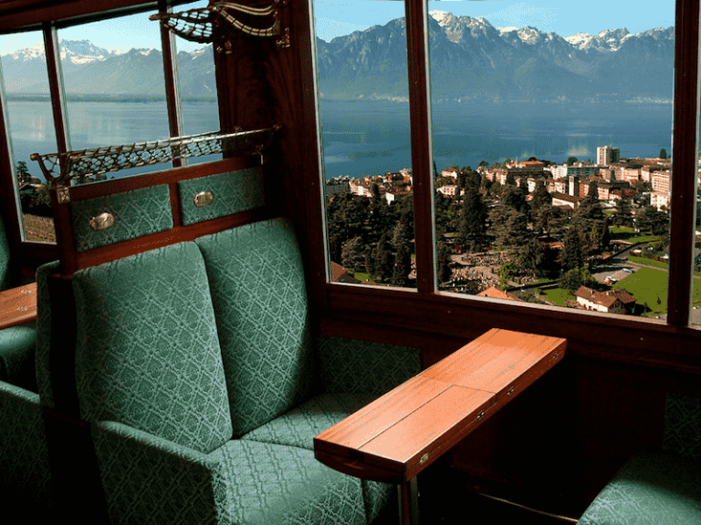 The GoldenPass Express (Routes, How to Get Tickets & More) - SwitzerLanding