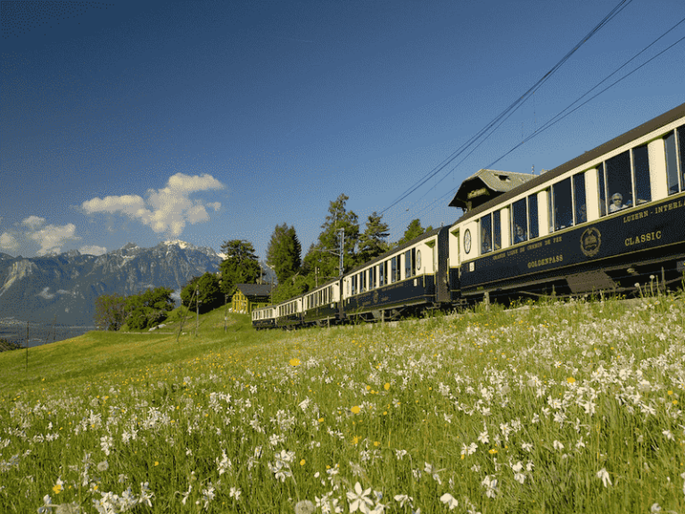 The GoldenPass Express (Routes, How to Get Tickets & More) - SwitzerLanding