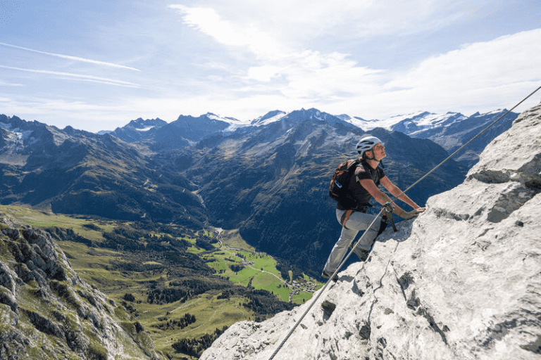 Best Via Ferratas In Switzerland: 10 Amazing Trails to Try - SwitzerLanding