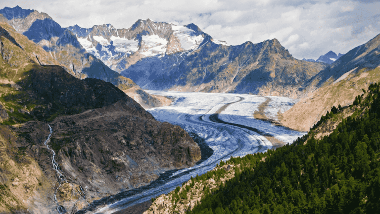 Aletsch Glacier: Everything You Need to Know - SwitzerLanding