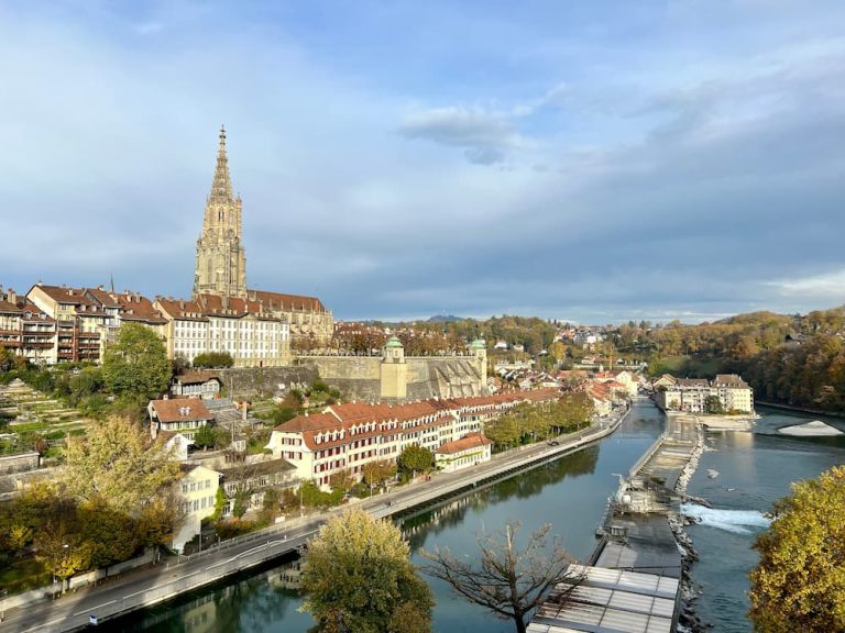 Bern Ticket: Everything You Need To Know - SwitzerLanding