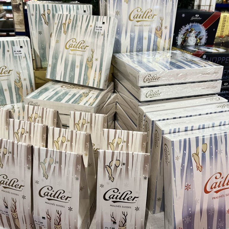 Best Swiss Chocolate (Famous & Lesser-Known Brands) - SwitzerLanding