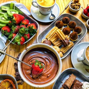 Swiss Fondue: History, Interesting Facts & More - SwitzerLanding