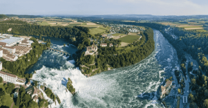 Rhine Falls Switzerland: An Epic Day Trip For All - SwitzerLanding