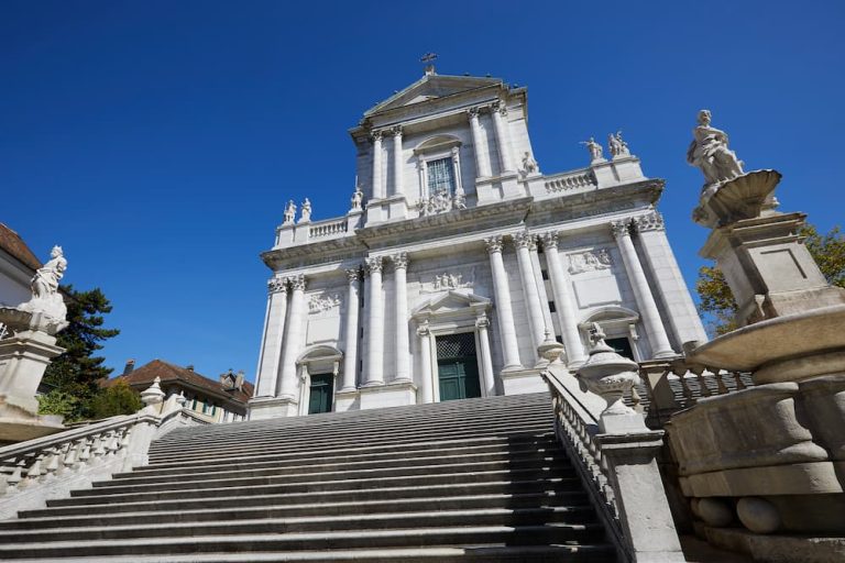 Things To Do In Solothurn (Nature, History & Architecture) - SwitzerLanding