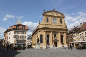Yverdon les Bains: A Guide To The Historic Lakeside Town - SwitzerLanding