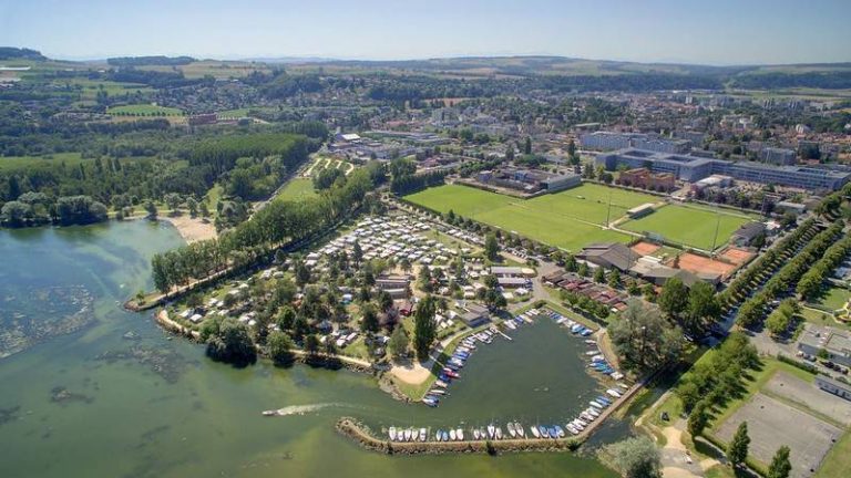 Yverdon les Bains: A Guide To The Historic Lakeside Town - SwitzerLanding