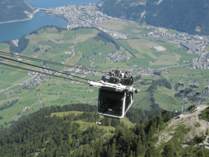 Visiting Stanserhorn: Experience A Unique Cable Car Ride - SwitzerLanding