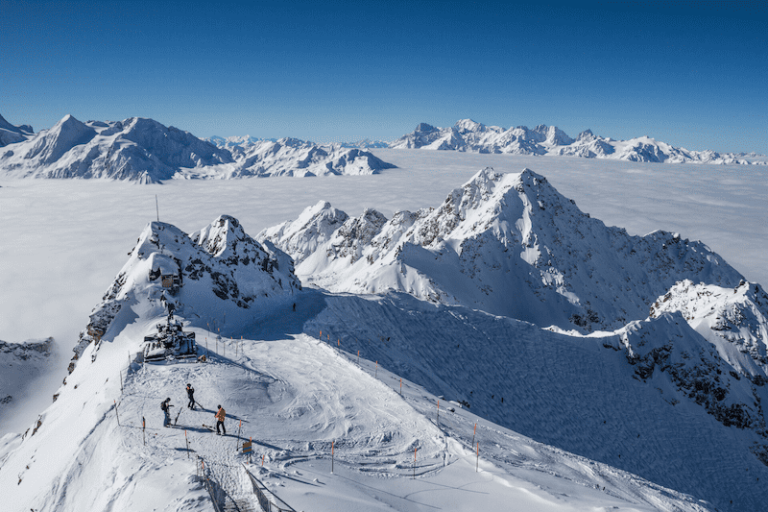 Verbier: A Guide to Switzerland's Stunning Ski Resort - SwitzerLanding