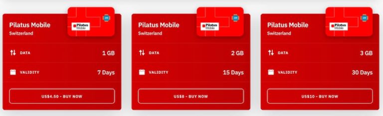 Best SIM Cards In Switzerland For Tourists - SwitzerLanding