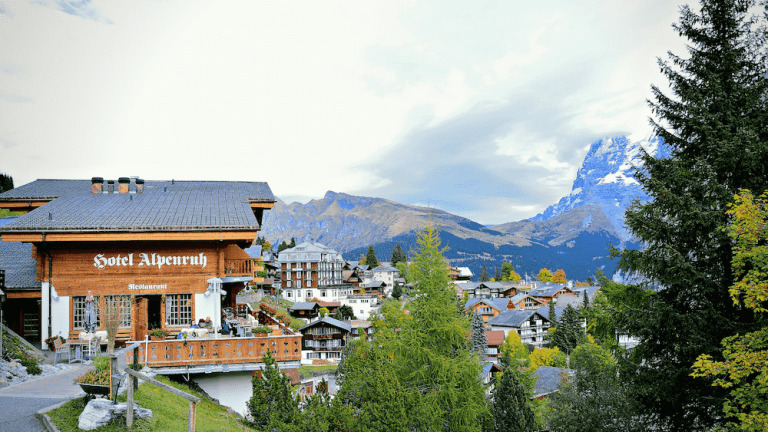 Best Hotels in Switzerland With A View (Epic Panoramas ...