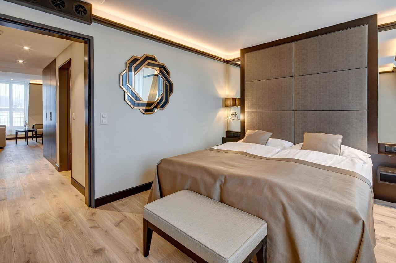 Lucerne Hotels near the Train Station (Walking Distance) - SwitzerLanding