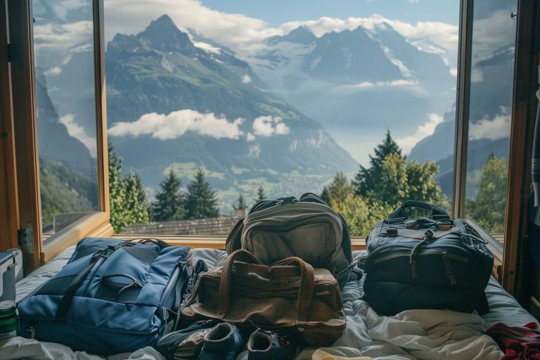 Pack Perfectly for Switzerland: Your Swiss Wardrobe Checklist ...