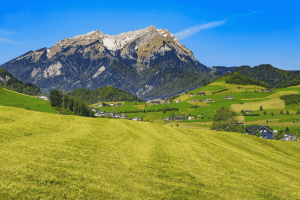 Unforgettable Heights: Stanserhorn's Unique Cable Car Adventure ...