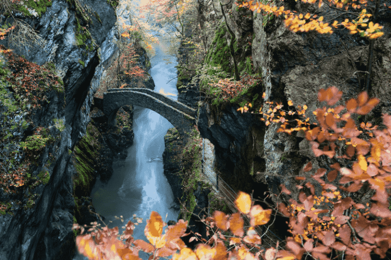 The Best Gorges In Switzerland (Exploring Nature's Masterpieces ...