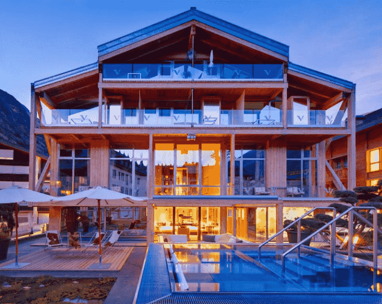 Best Chalets In Switzerland (Experience Swiss Luxury) - SwitzerLanding